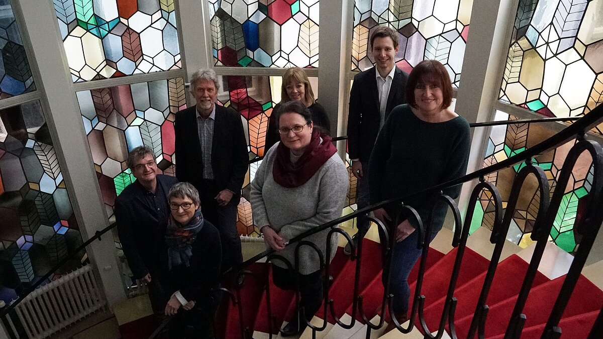 Die Abteilung Weltkirche stellt sich vor Die Abteilung Weltkirche stellt sich vor